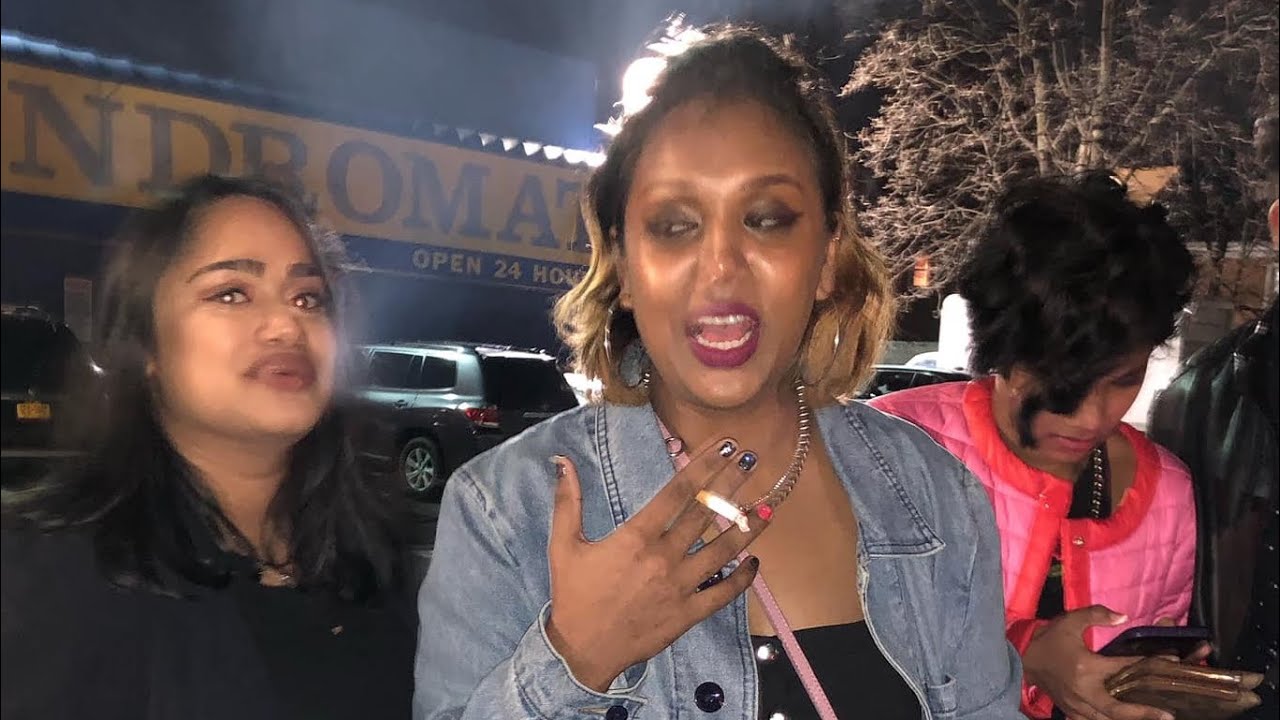 Cousin’s Night Out at C bar - YouTube