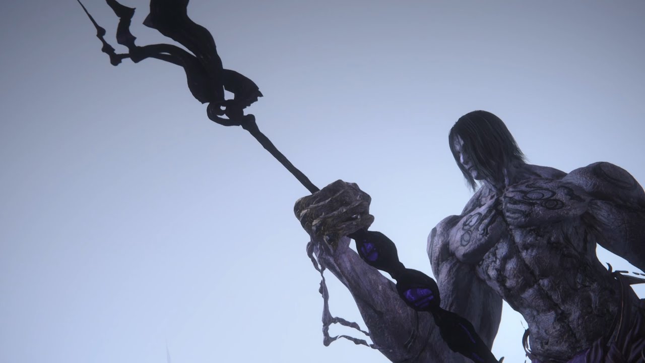 Final Fantasy 16 - Typhon Boss Fight - YouTube