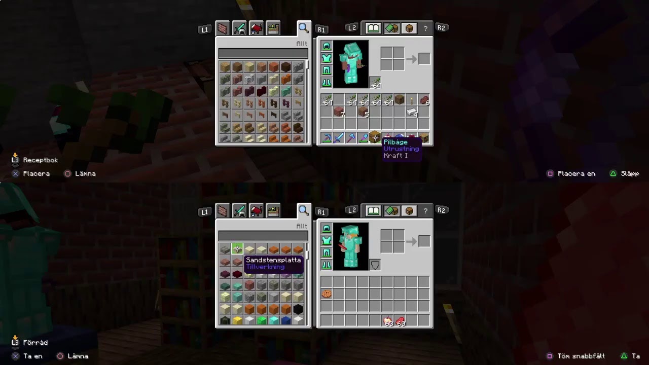 Minecraft gameplay creative - YouTube