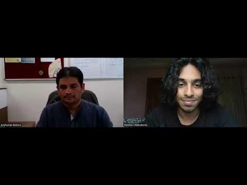 Awaaz in Focus: In conversation with Anshuman Behera - YouTube