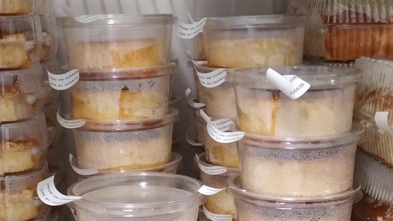 Chiller Of Cake In Bakery YouTube chiller-of-cake-in-bakery-youtube