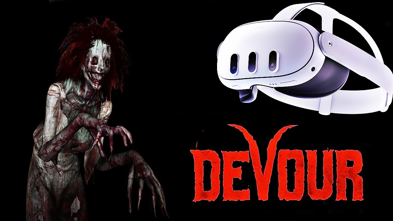 DEVOUR VR - THE ASYLUM - MOLLY'S REVENGE - Vertical Live - YouTube