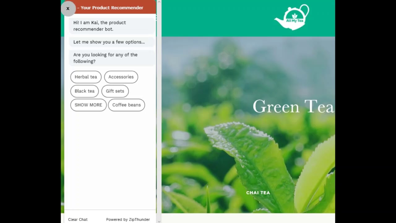 All My Tea Recommend - YouTube