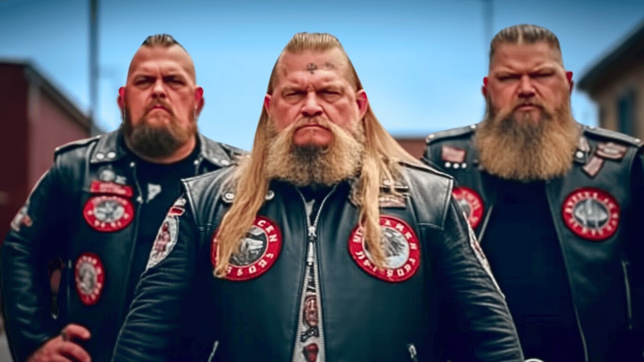 The Most Dangerous Enemy of The Hells Angels - YouTube