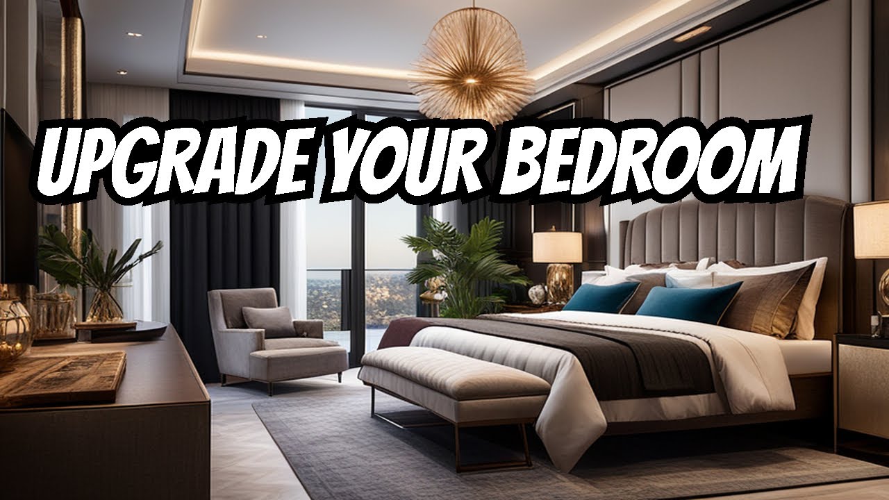 BEDROOM DESIGN TIPS TO MAXIMIZE STYLE AND SPACE |BEDROOM DESIGNS. - YouTube