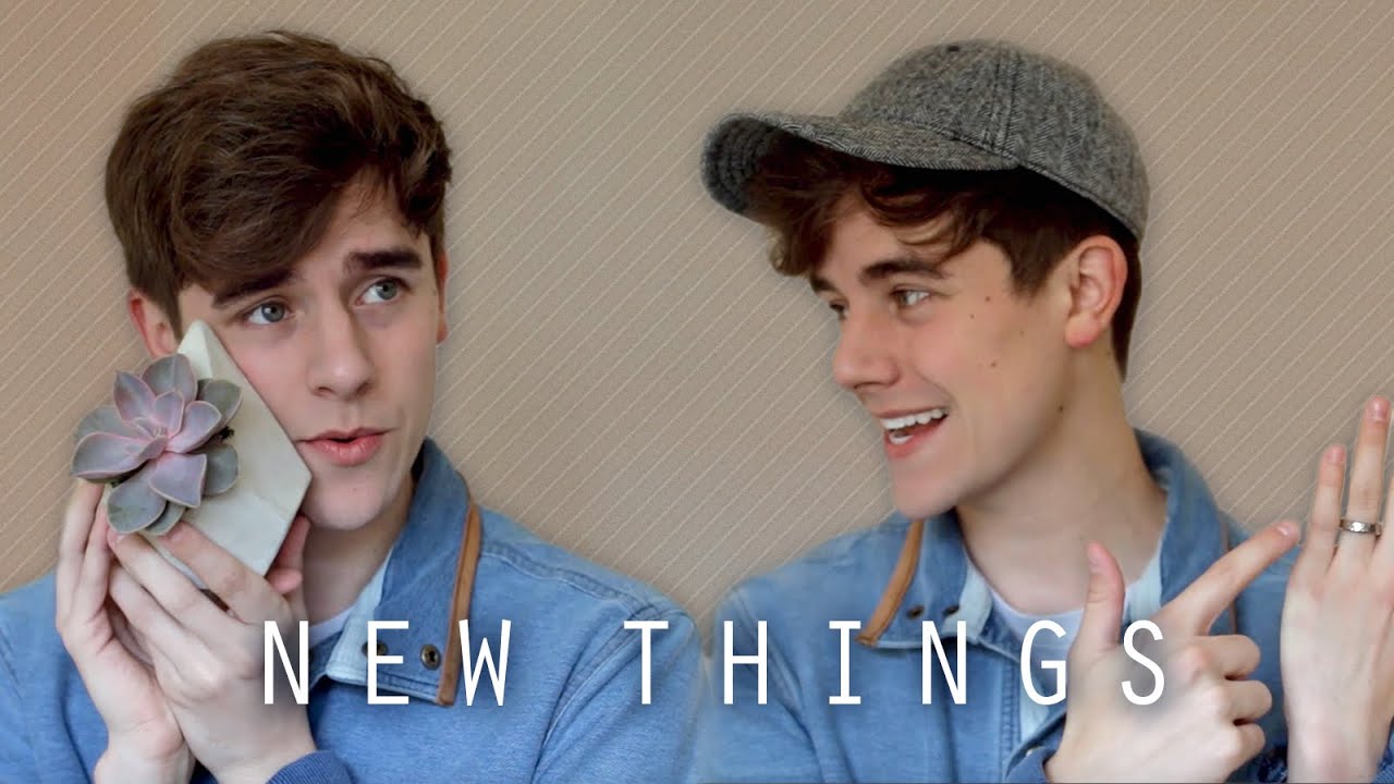 Some New Things To Show You - YouTube