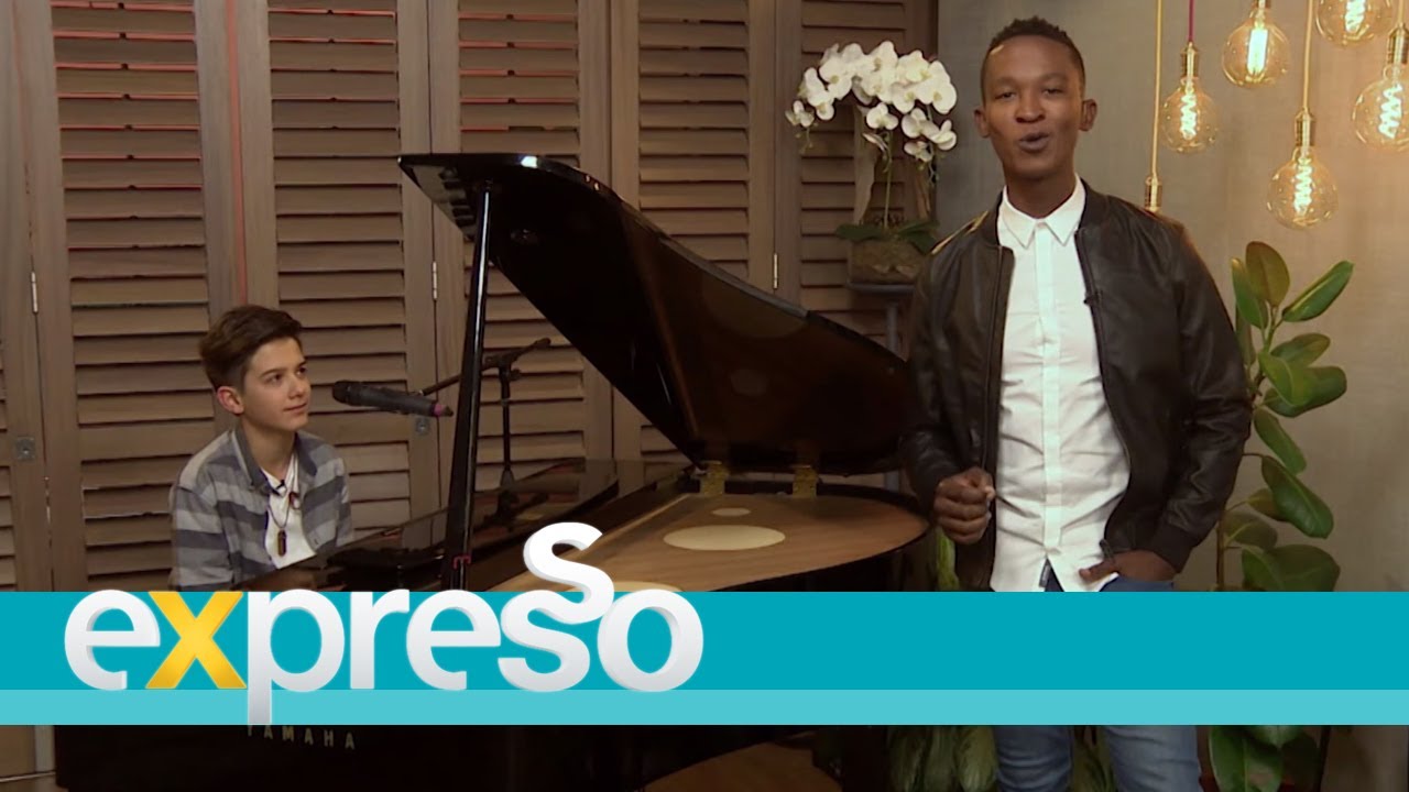 Henno William performs 'The Best Part' | 20 April 2017 - YouTube