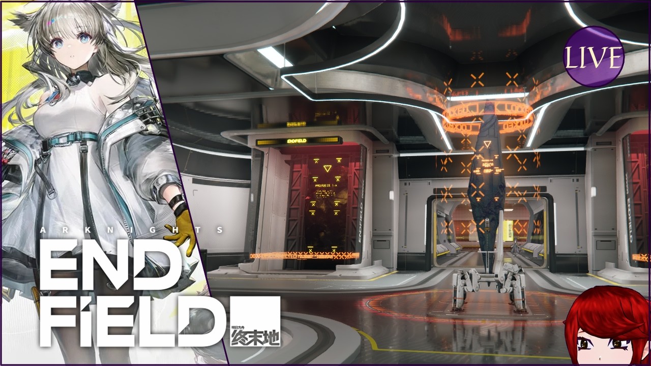 The OMV Dijang... | [Arknights: Endfield] - YouTube