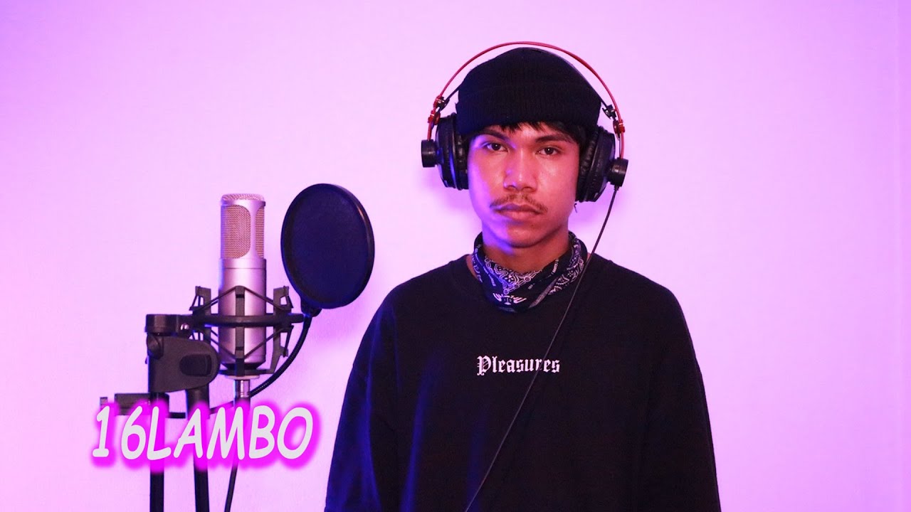16 LAMBO - TRAP BOII | RED EYE LIVE PERFORMANCE