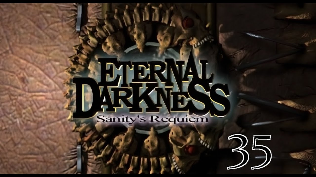 [GCN] Eternal Darkness [HD] #35 Das schrecklicheGehimnis Maximlian ...