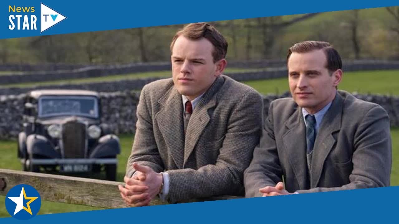 All Creatures Great and Small’s James star on seeing best friend go to ...