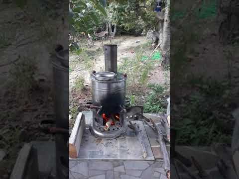 Semaver keyfi  bir baska olur yaylada