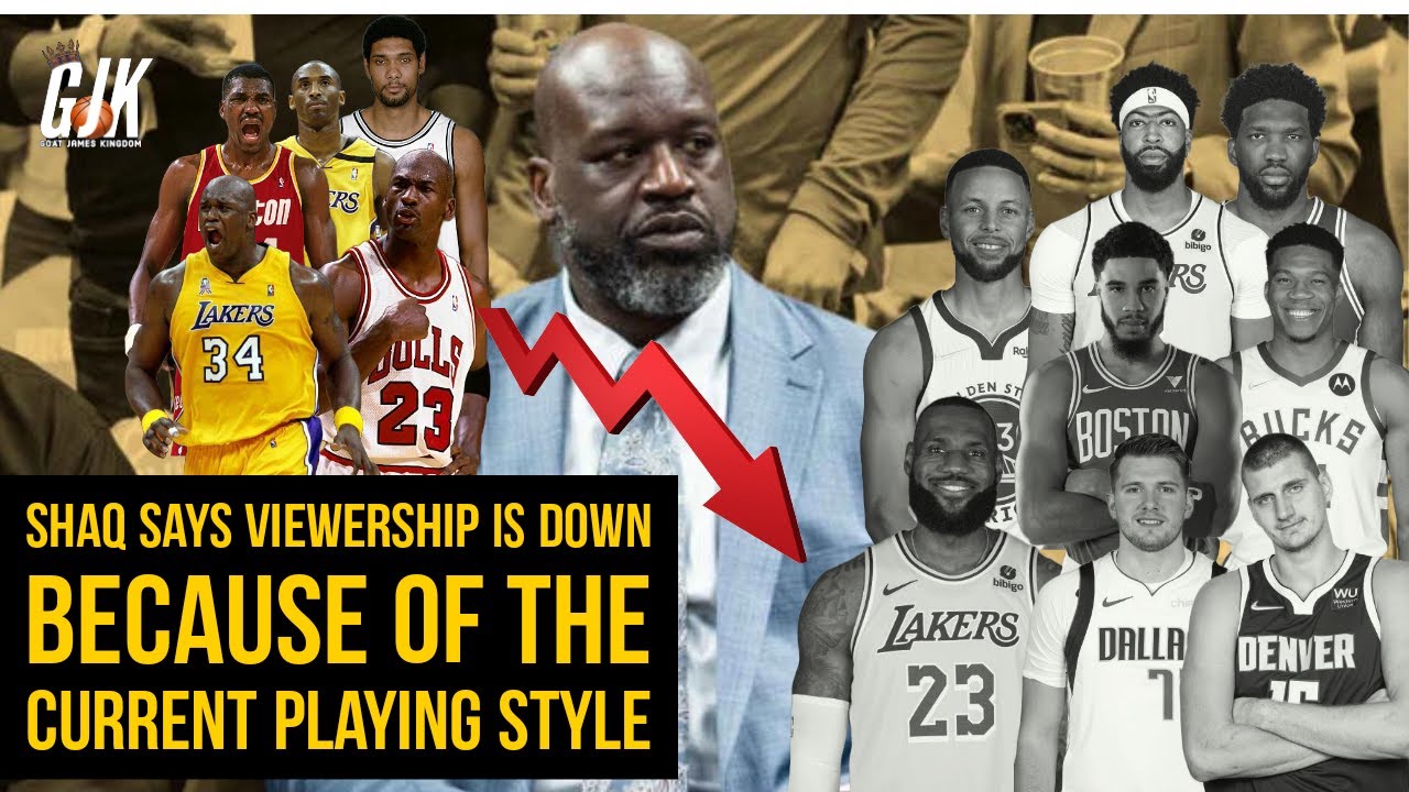 Is the current NBA unwatchable? - YouTube