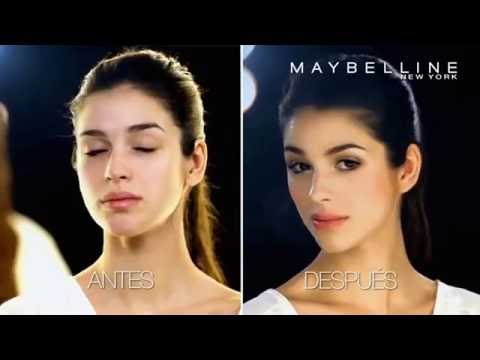 Maquillaje de día con Maybelline NY