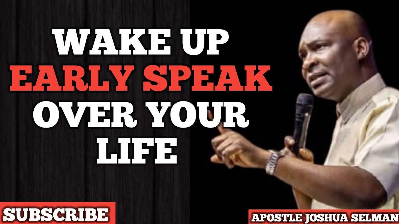 COMMAND YOUR DAY IN TOTAL VICTORY BY DECLARING THESE POWERFUL PRAYER ...