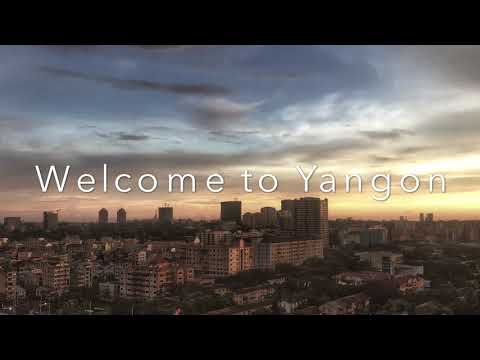 Welcome to Yangon x Ontrack x Bigg - Y - YouTube