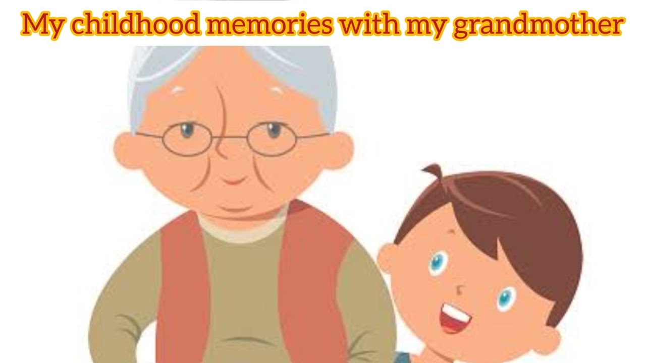 My childhood memories essay in english. - YouTube