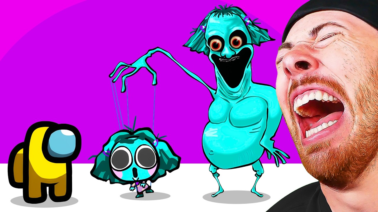 Funniest Inside Out 2 Animations that will make you laugh - YouTube