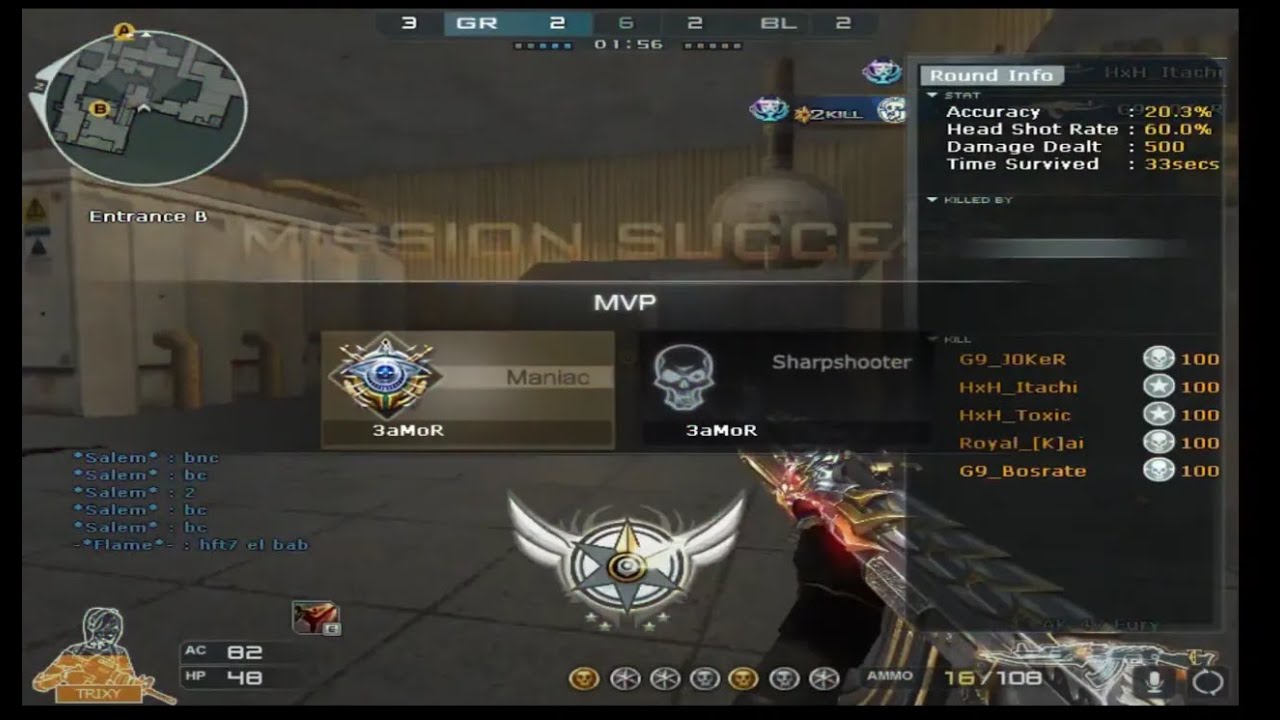 Crossfire | Ranked Highlitghs #5 - YouTube