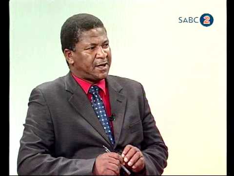 The critical situation in Limpopo Provincial Government: Themba Godi ...
