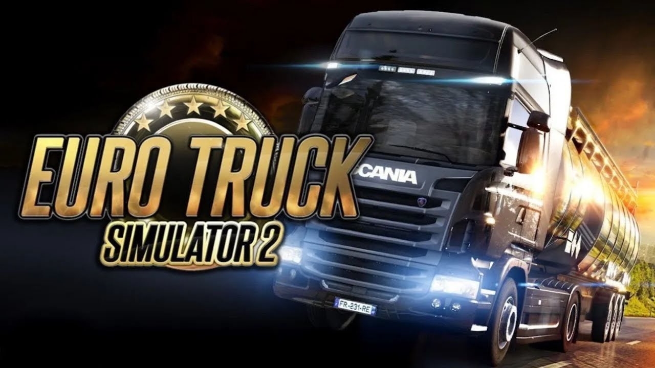 【Euro Truck Simulator 2】無免許だけど普通車でヨーロッパを安全運転ドライブ🚙🔰【シミュレーションゲーム】 - YouTube