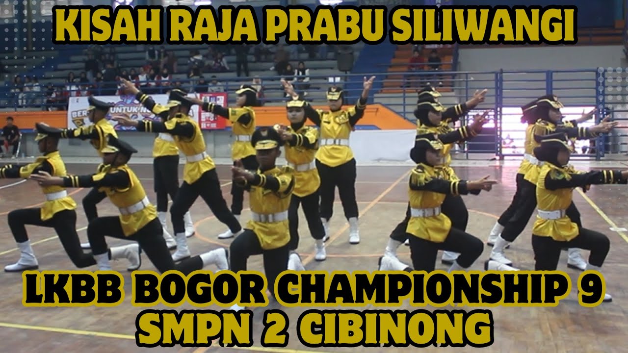 KISAH RAJA PRABU SILIWANGI - PASKIBRA SMPN 2 CIBINONG - BOGOR ...