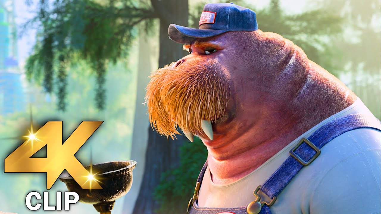 Hey Bub Scene | ZOOTOPIA 2 (2025) Movie CLIP 4K - YouTube