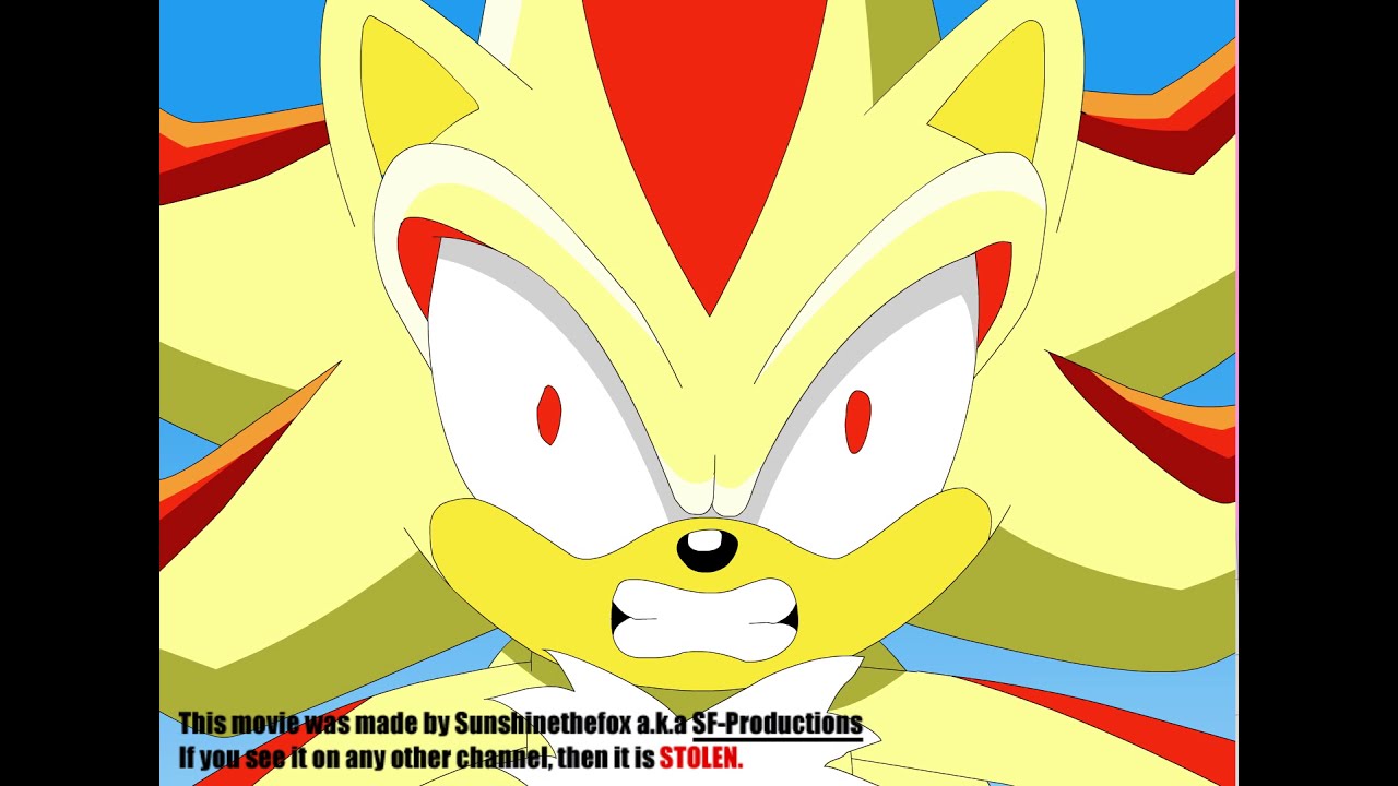Sonic: The Return Of Nazo Part 1 (Better Quality) - YouTube