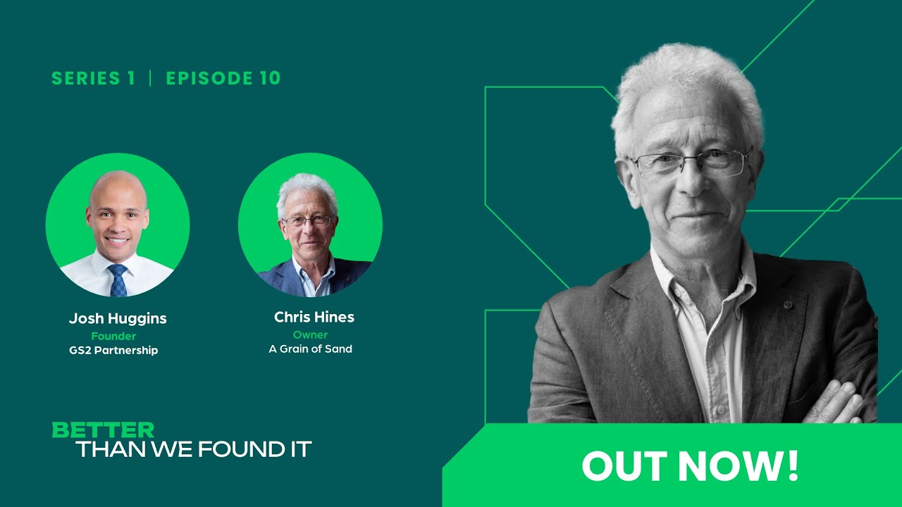 Better Than We Found It - Episode 10 - Chris Hines - YouTube
