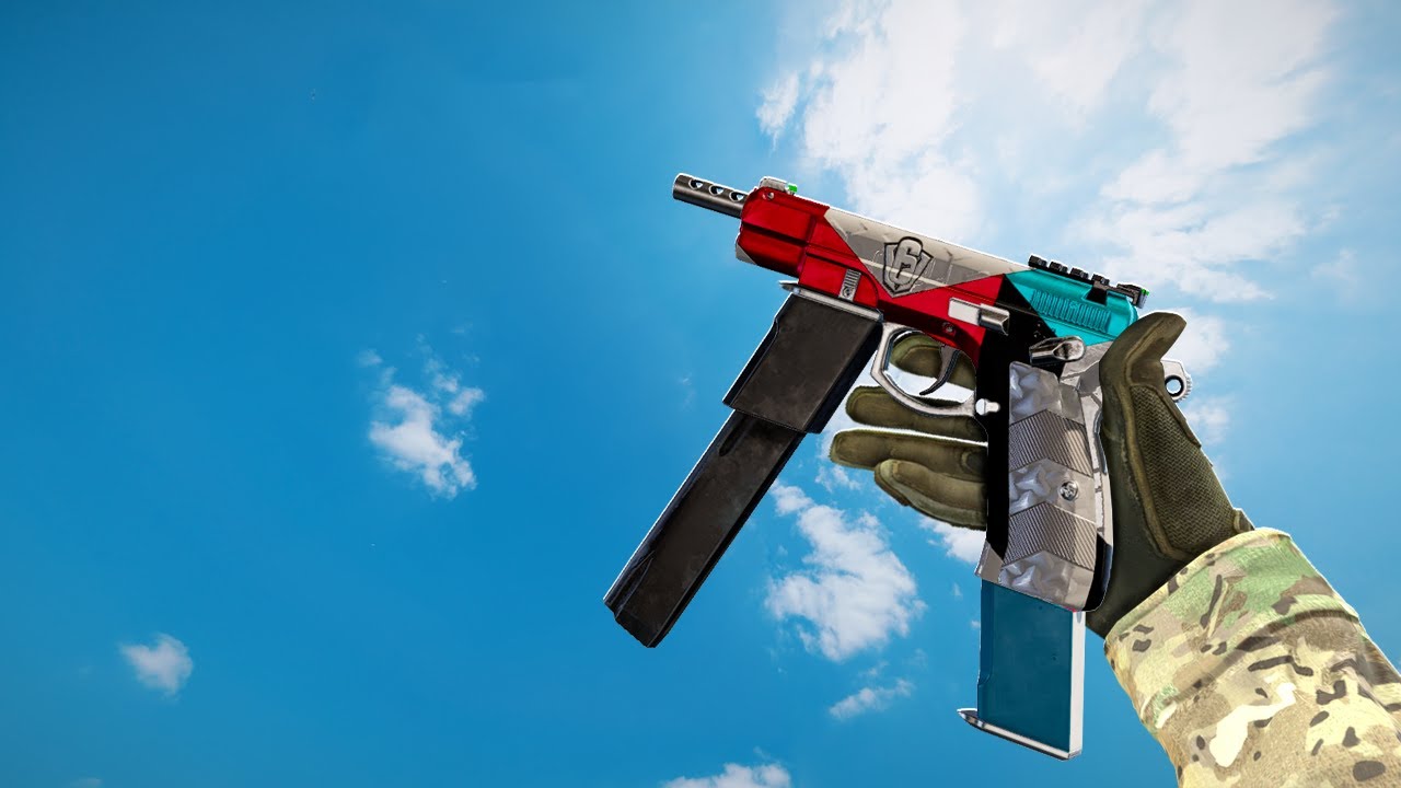 ubisoft nerf this gun… - YouTube