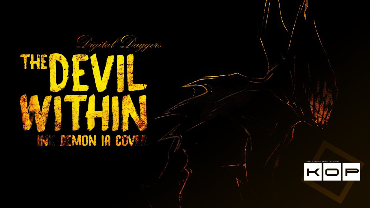 [ Bendy and the Ink Machine ] Digital Daggers - The Devil Within " Ink ...