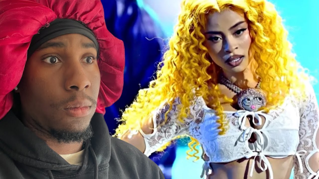 Ice Spice got her "Spice" back... (i think) - YouTube