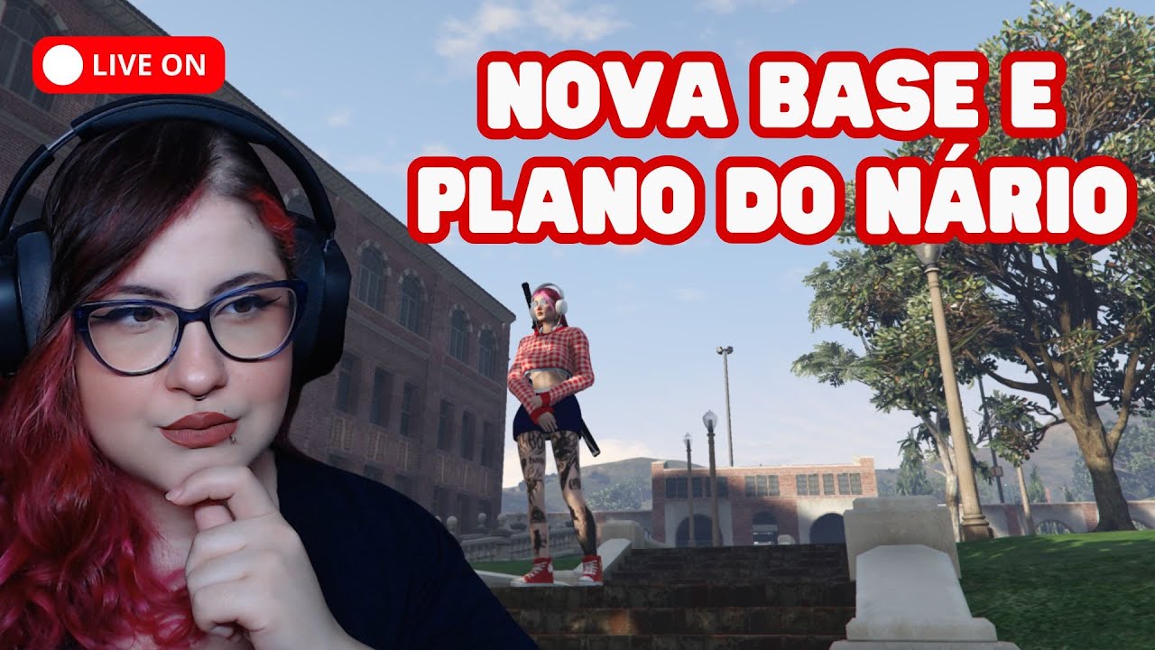 [GTA RP- Eldorado] Veteranos vão ganhar! -- NKT Violeta Jones PIX ...