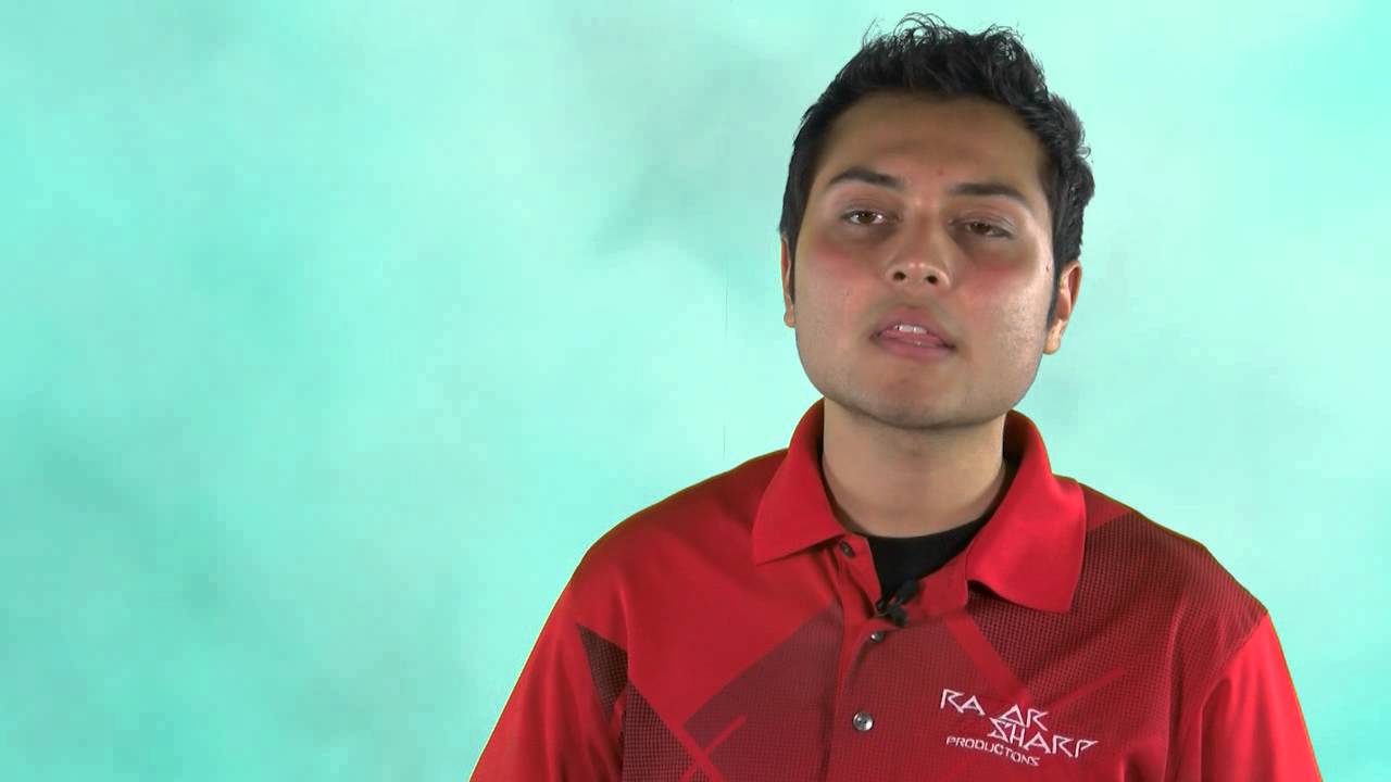 Ruben Hernandez - Razor Sharp Productions - YouTube