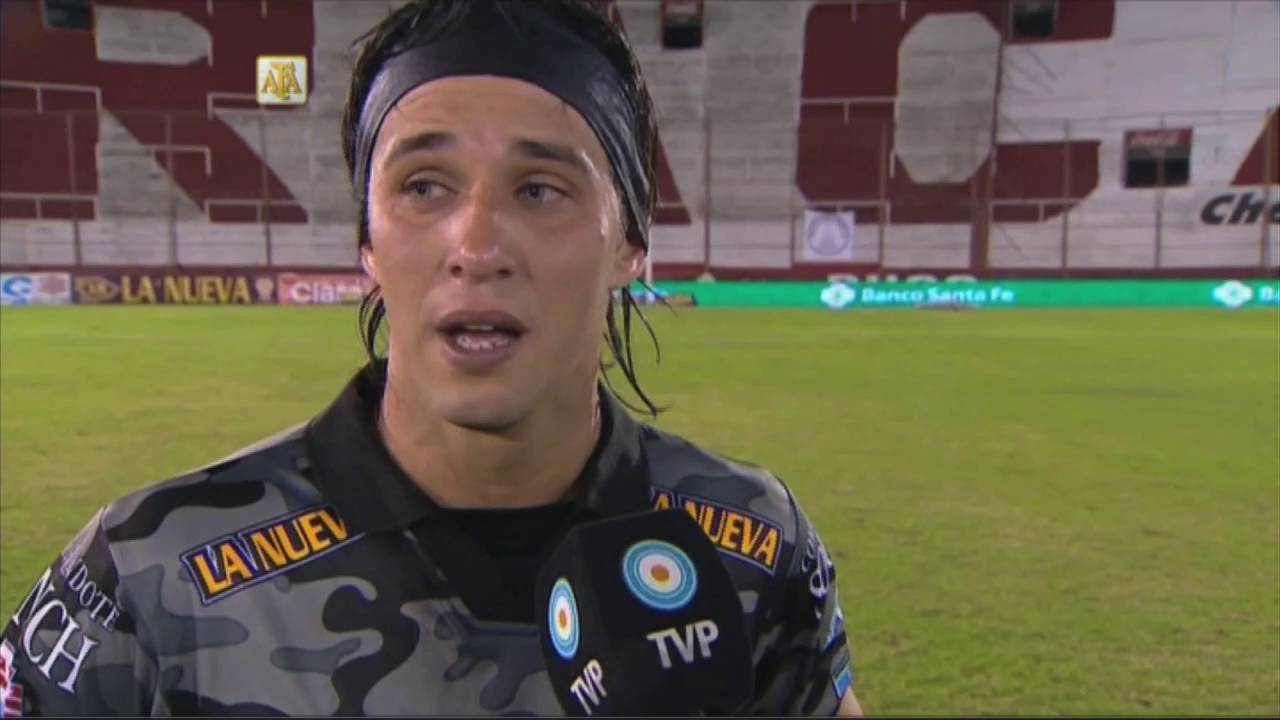 Toranzo: "Fue muy fuerte lo que pasé". Huracán 1 - Unión 1. Fecha 15 ...