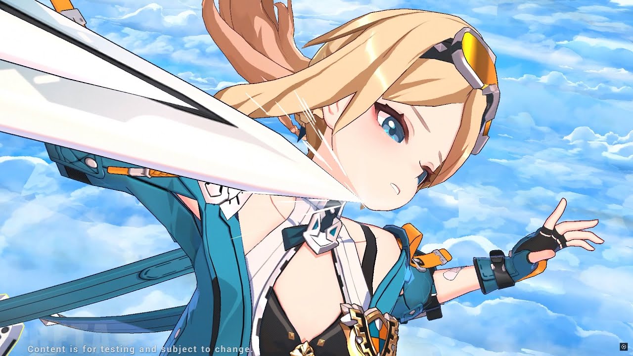 [Honkai Impact 3 Beta 8.0] MA with Reign Solaris - YouTube