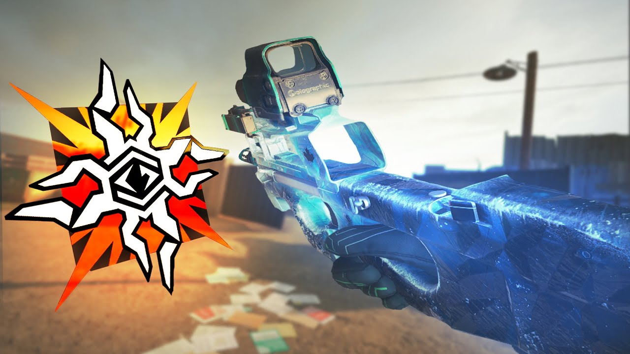 The best SOLIS in Rainbow Six Siege... - YouTube