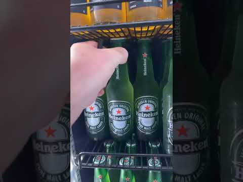 Heineken beer is love #drink #alcohol #cocktail #alcoholic #whiskey #heineken #beer