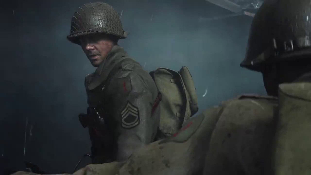 Call of Duty: WWII Trailer (2017) - YouTube