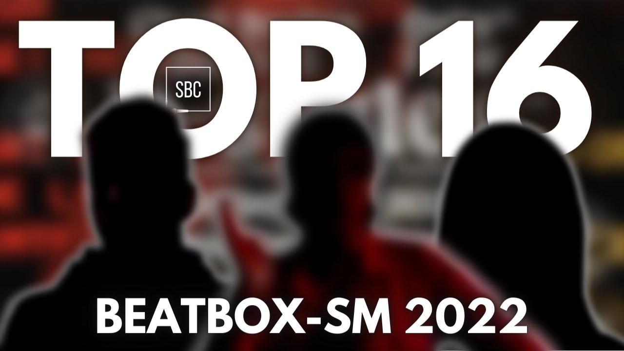 Beatbox-SM 2022 🇸🇪 Top 16 Solo Wildcard Vinnare - YouTube