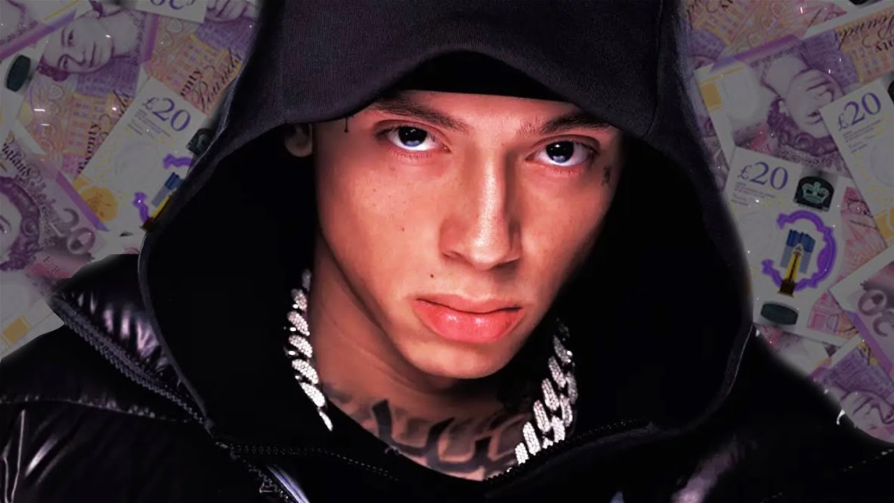 How Central Cee Became The World's Richest Rapper - YouTube