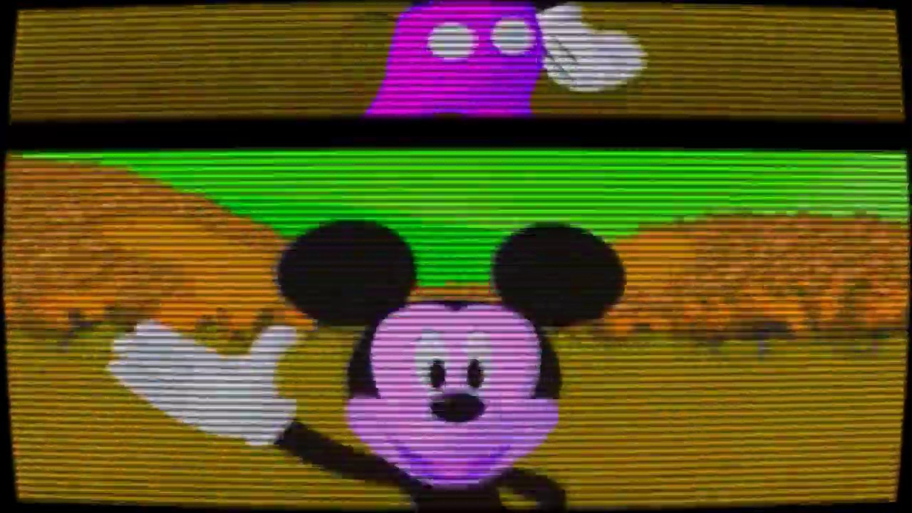 Mickey Mouse Clubhouse Hotdog Dance Hector DAISUKI Effect - YouTube