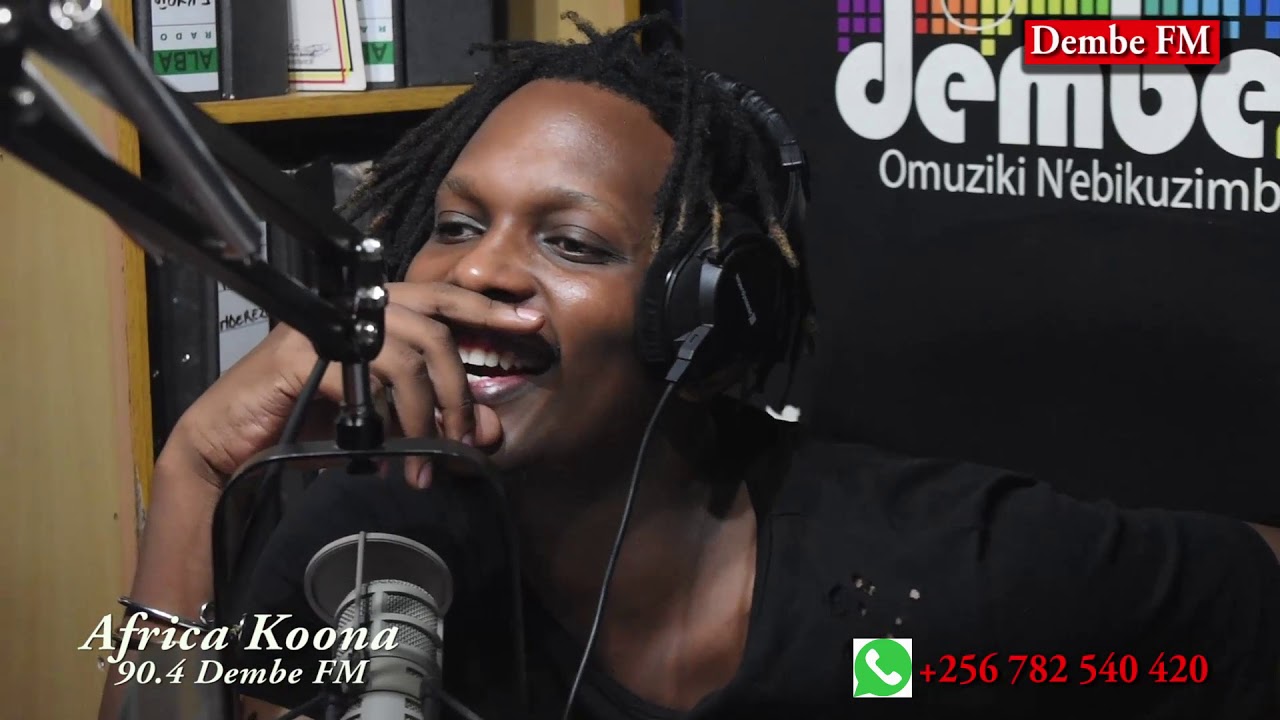ALLAN TONIX :- BWINO WUNO TASAGA - YouTube