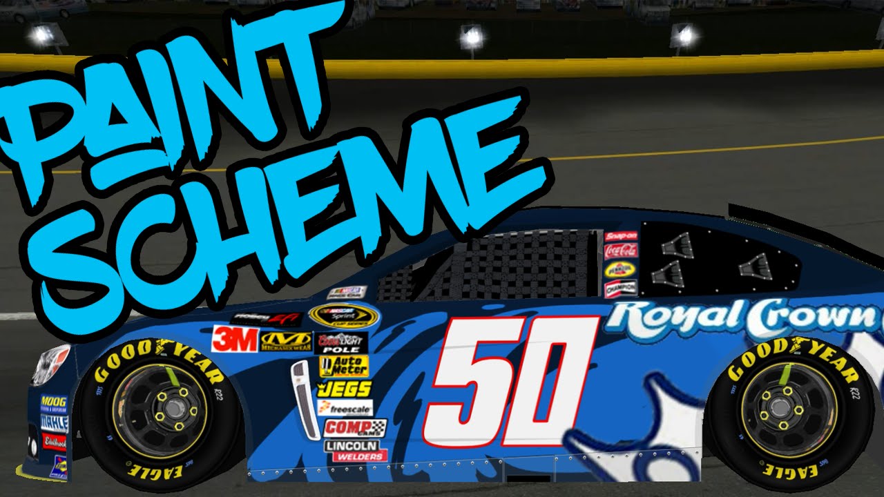 Nr2003 Paint Schemes