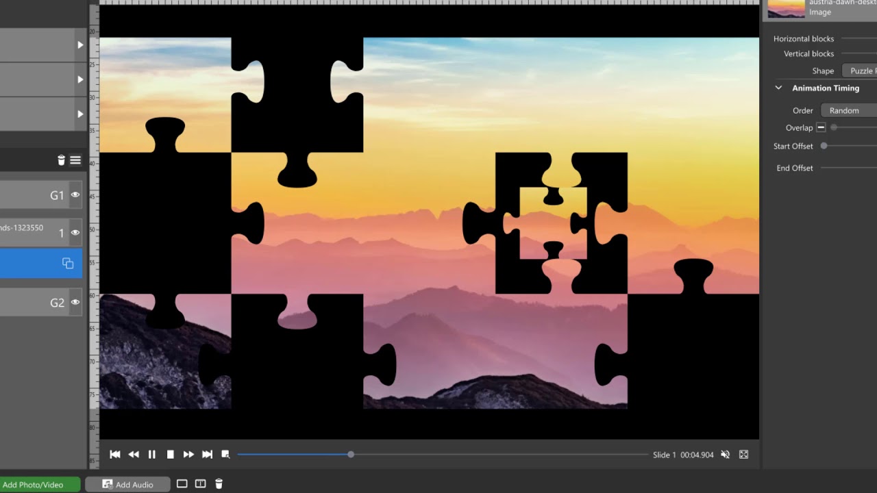 Using Slices in Photopia Director - YouTube