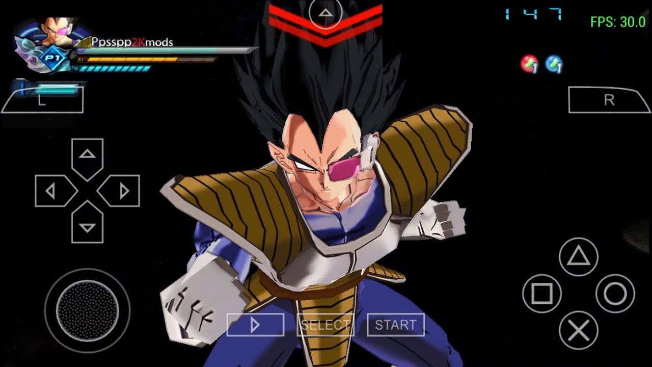 Dragón ball súper xenoverse 2 con gráficos de DBX2 Y HD TTT Mod.Beta 0. ...