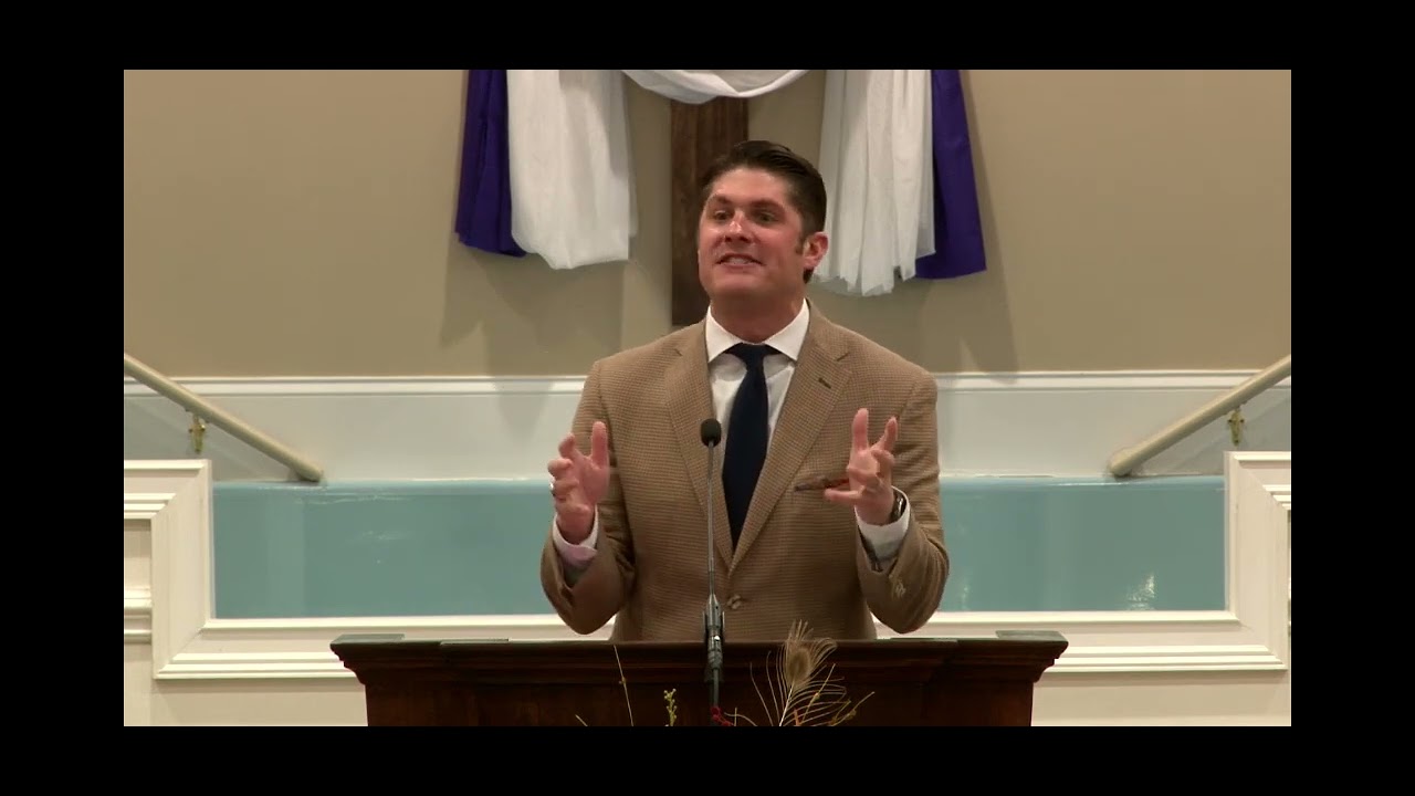 Encouraging Yourself in the Lord (Cody Shew) - YouTube