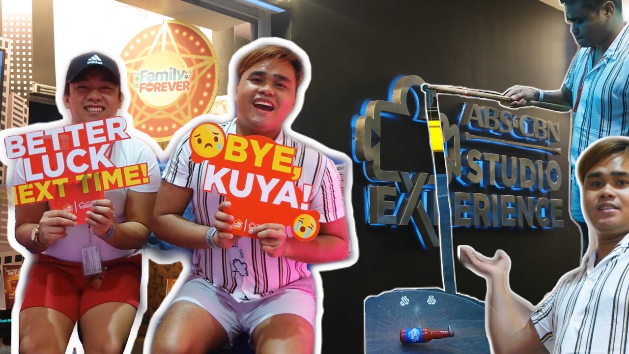 MORE EXCITING INSIDE OF ABS-CBN | ABS-CBN STUDIO EXPERIENCE - YouTube