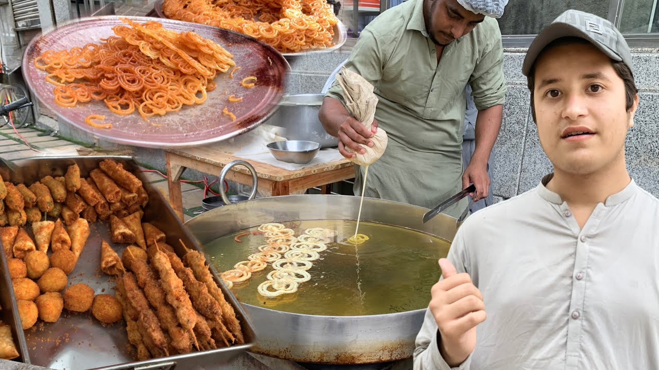 Defence Castrol Mein Samose 🥟 Ka Rate Ka Vlog 2024? @ishaqKhanoffialcl ...