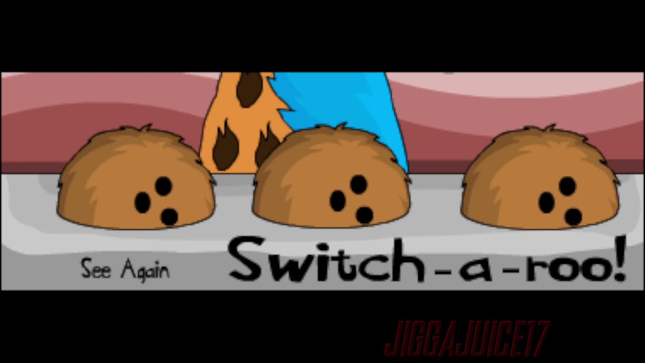 Switch-a-Roo Flash Game by Neopets (No Commentary) - YouTube